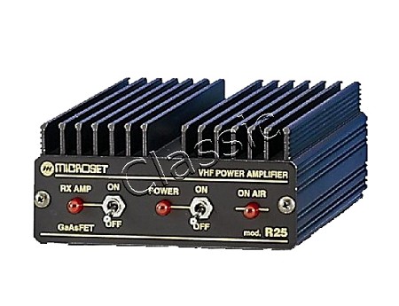 MICROSET R-25 | 2 m lineair Output 30 W