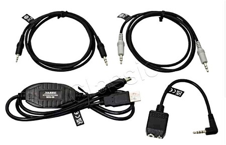 WIRES-X / Programmeerkabel FT-3DE/FT-5DE