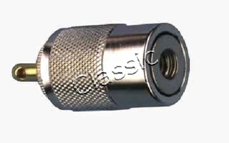 DIAMOND MR77 | Mobielantenne magneet 2 m/70 cm | PL 259