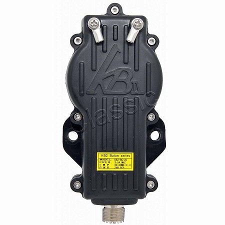 KB2 1:1 Balun - BC-2K - 3-54 MHz