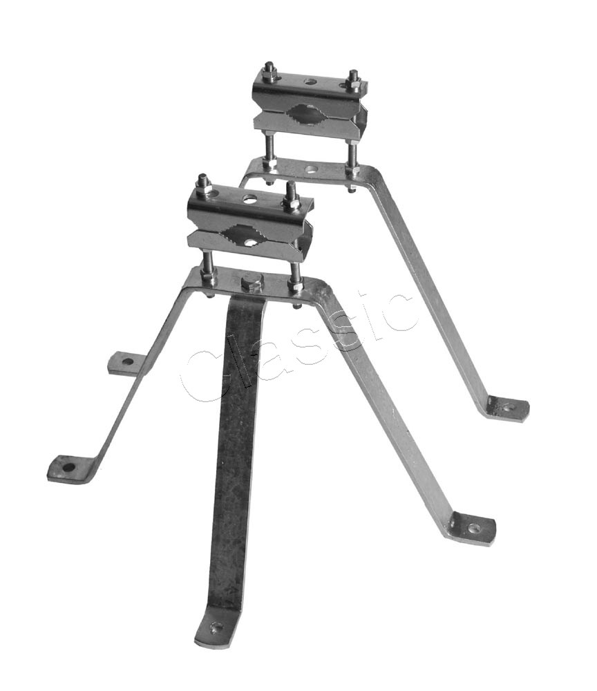 Muurbeugel lichte zware uitvoering antenne montage